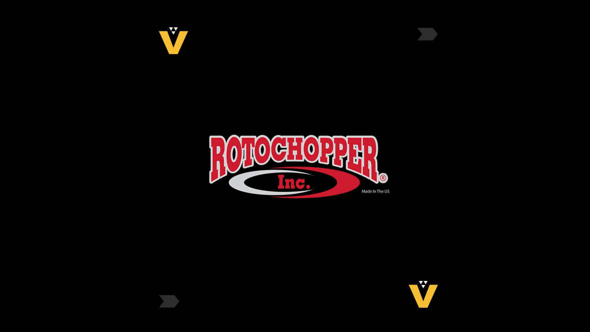 Rotochopper est un manufacturier américain de broyeurs et autres